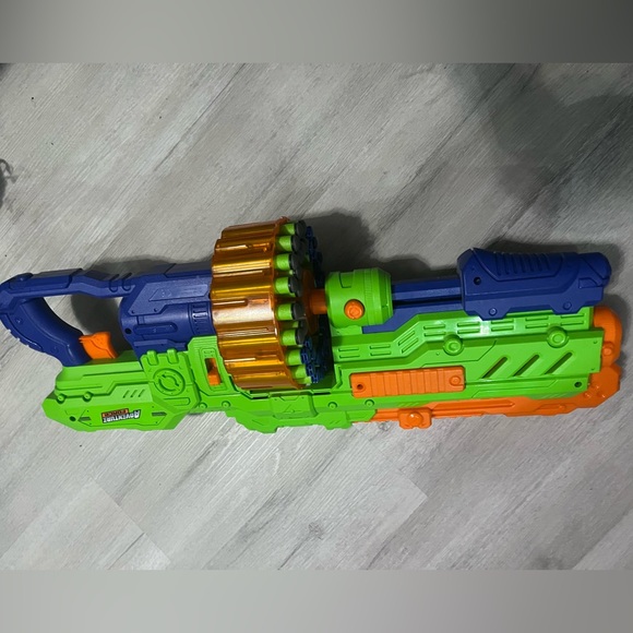 Toys | Adventure Force Nerf Gun | Poshmark